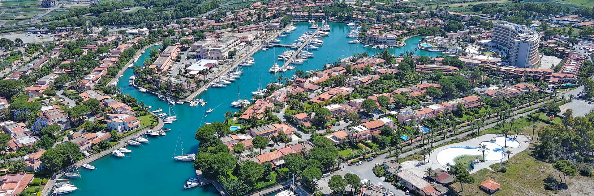 Portorosa Sicilia - Complesso Turistico a Furnari