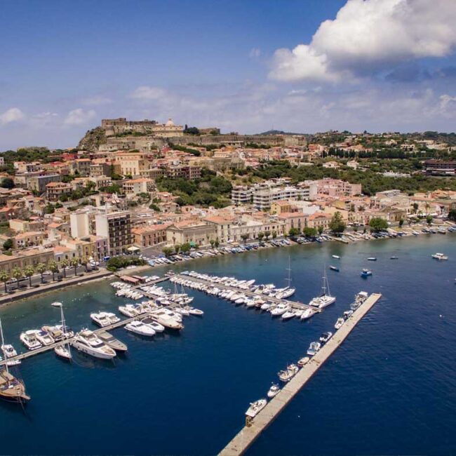 Portorosa Sicilia - Complesso Turistico a Furnari